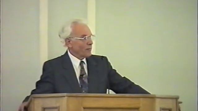 Пусть избавит Его  Матфея 27:43__ проповедь __Михаил Петрович Кулаков