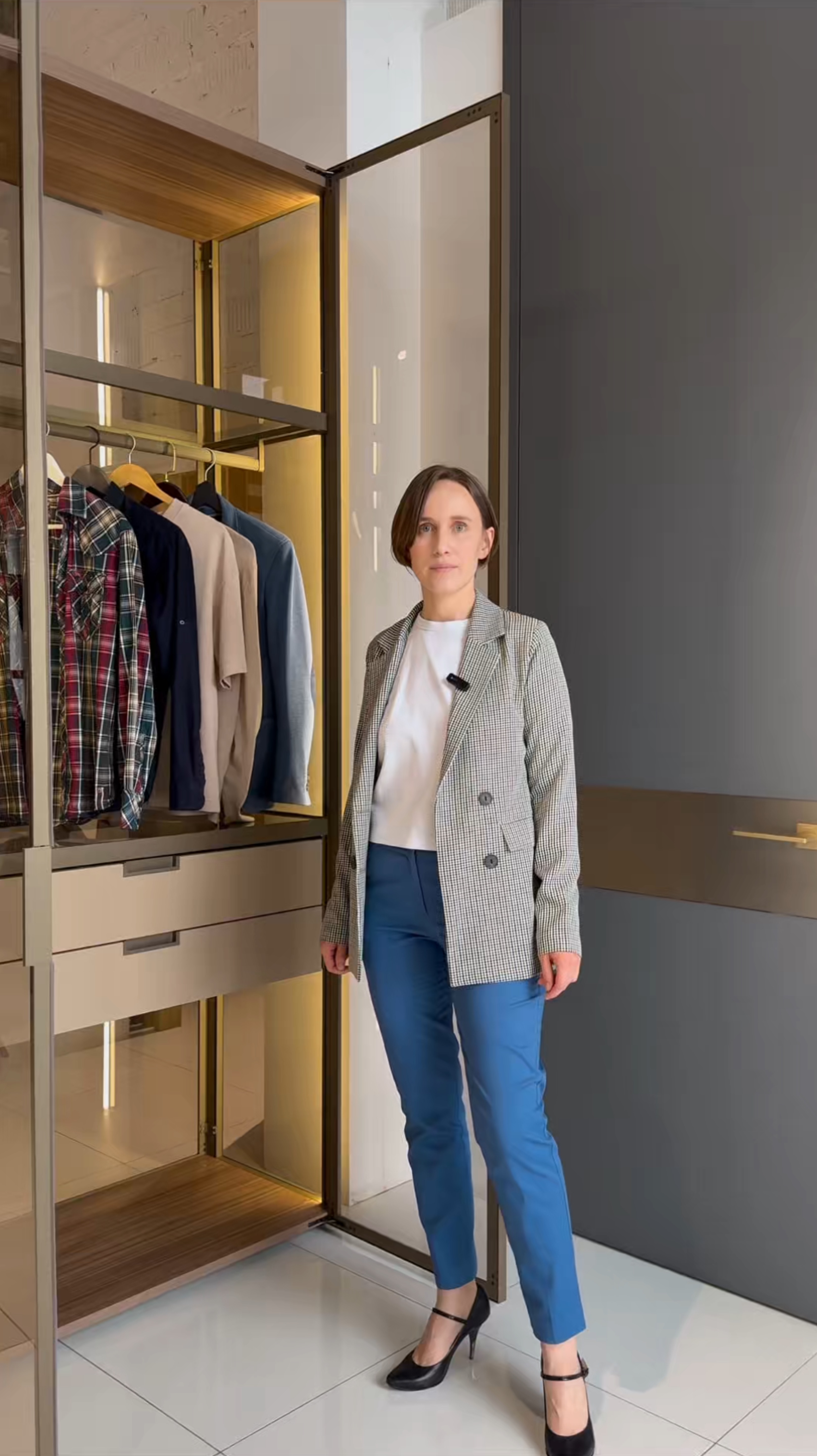 Что убивает вид любой гардеробной ?