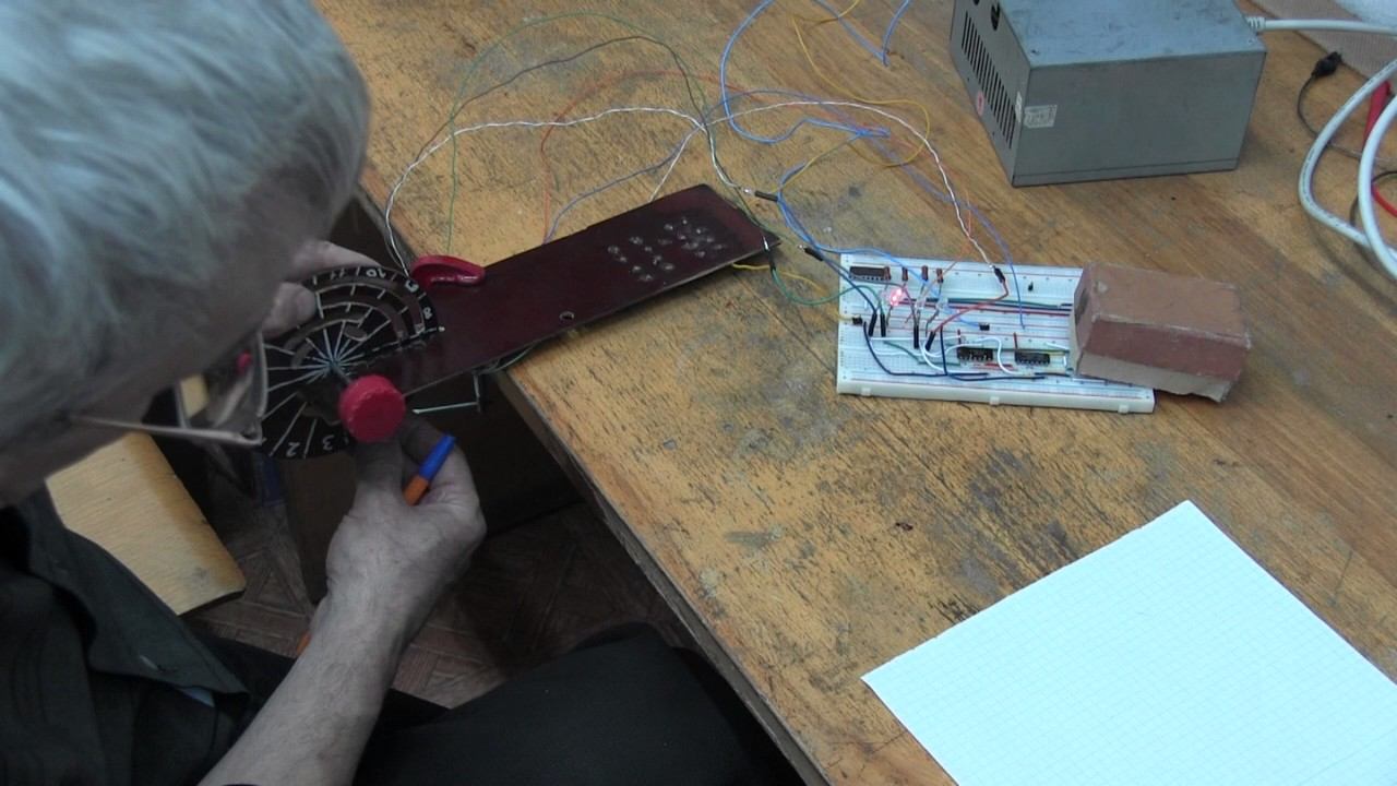 Лекция 338. Практическое применение кода Грея