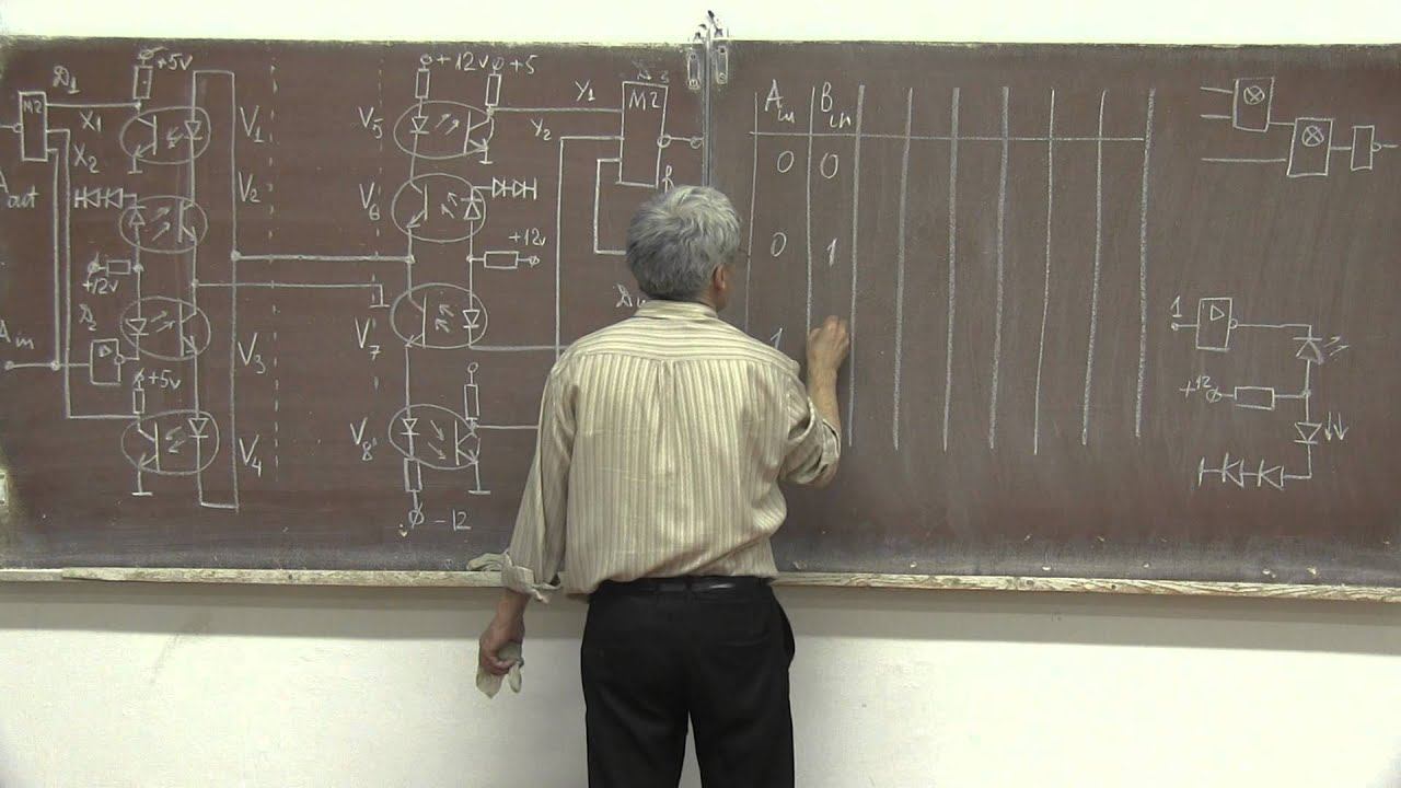 Лекция 243. Двунаправленная передача в токовой линии