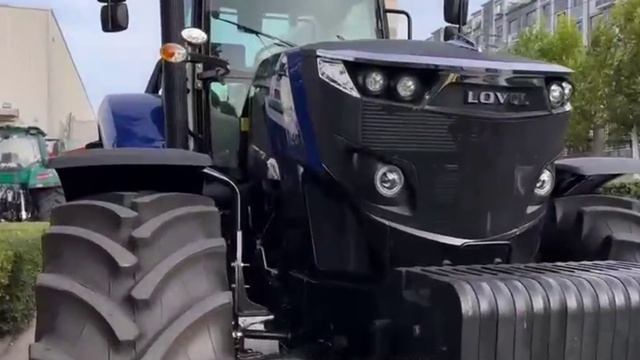 Новинка! Lovol серии TN3004 четвертого поколения!