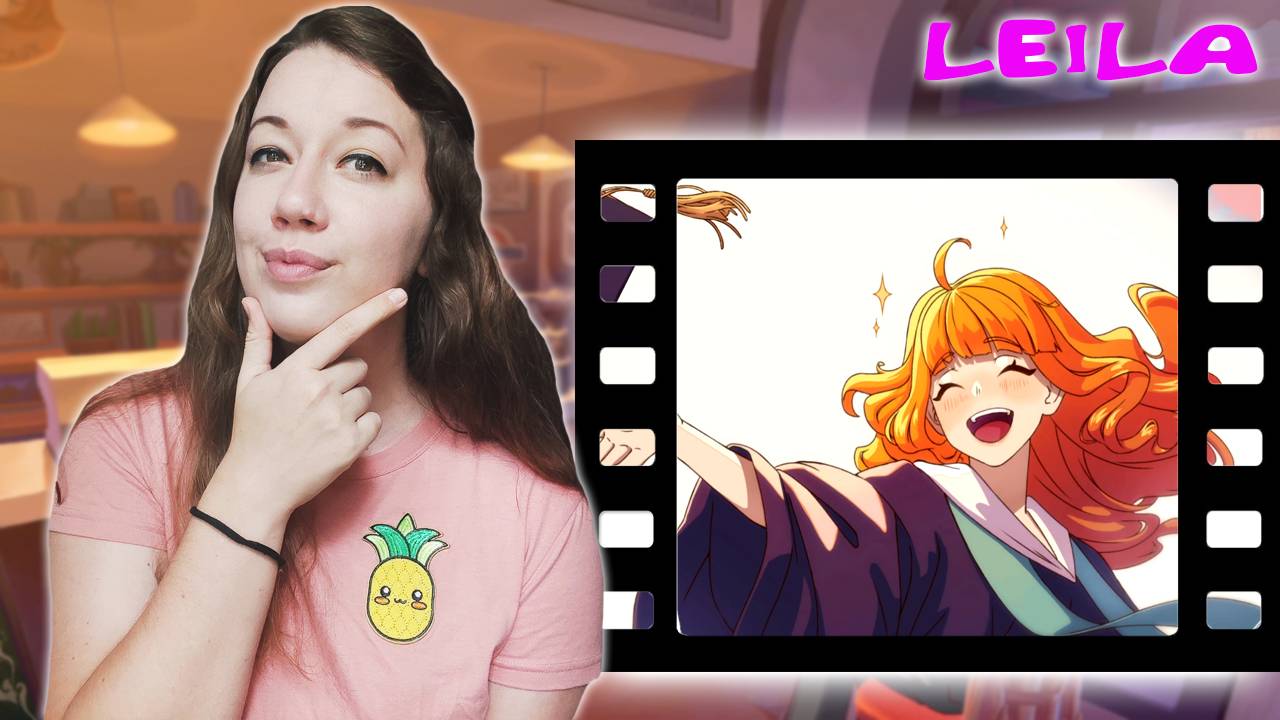 ВЗОРВАЛСЯ МОЗГ ОТ ЗАГАДОК! ПАМАГИТЕ!!! ►LEILA