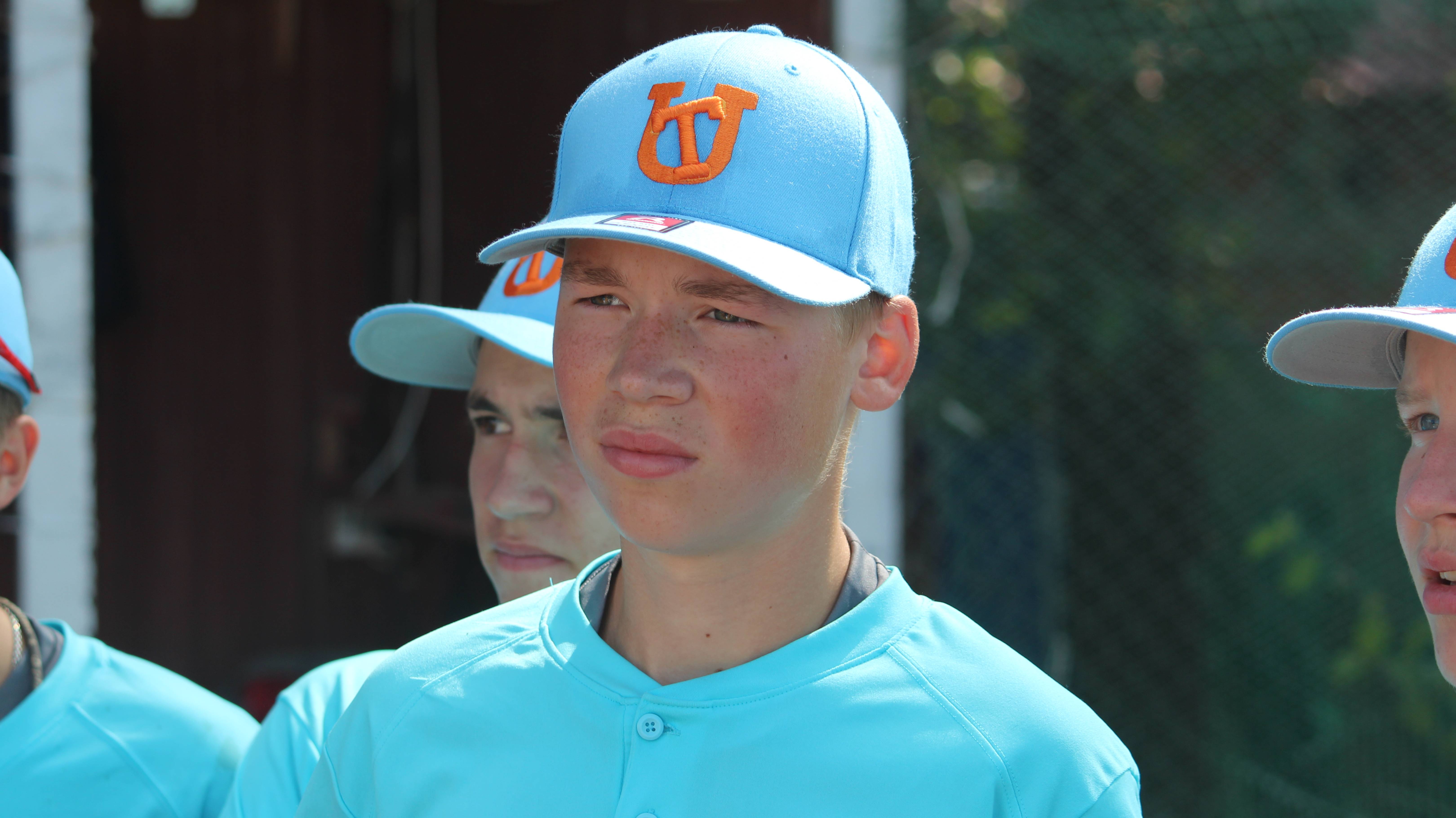 Бейсбол. Учебно-тренировочные мероприятия. Сборная Приморского края