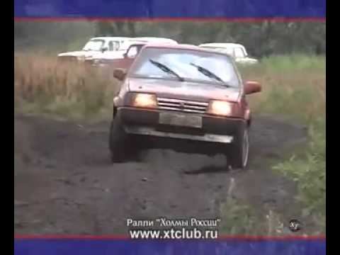 'Вальс'   Видеоклип 'Холмы России 2007'