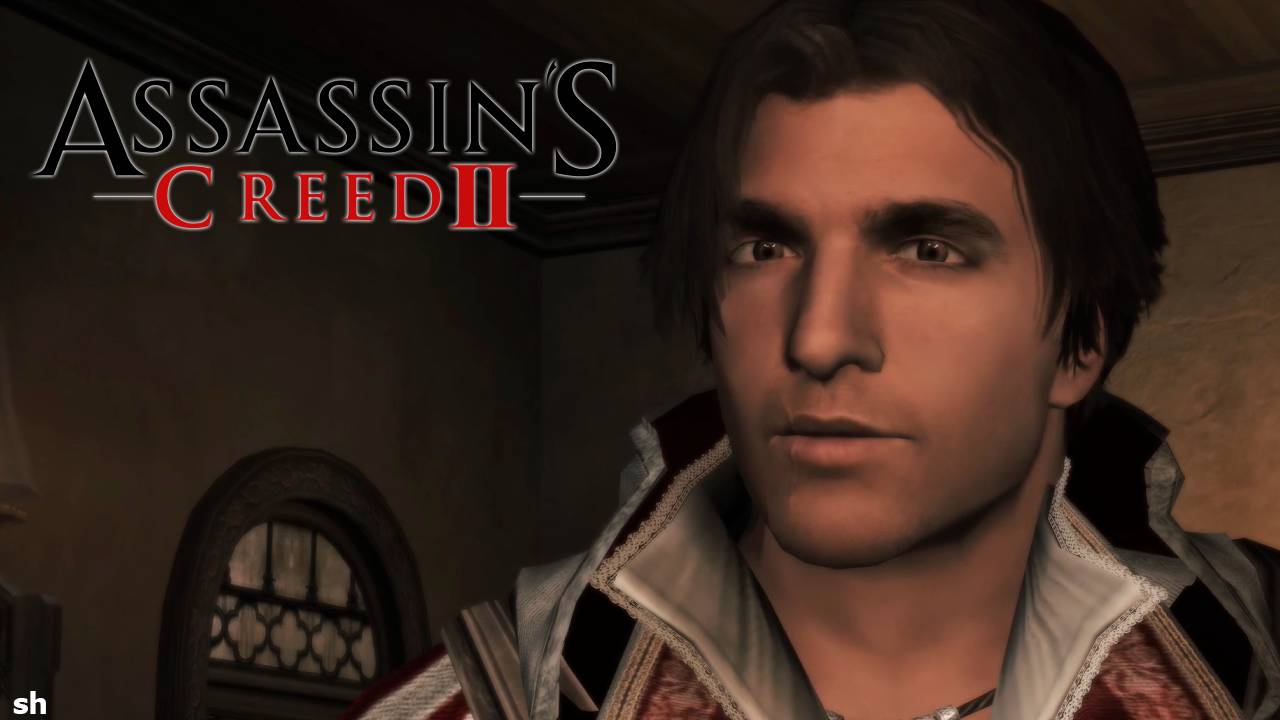 Assassin's Creed II►Прохождение без комментариев.#3