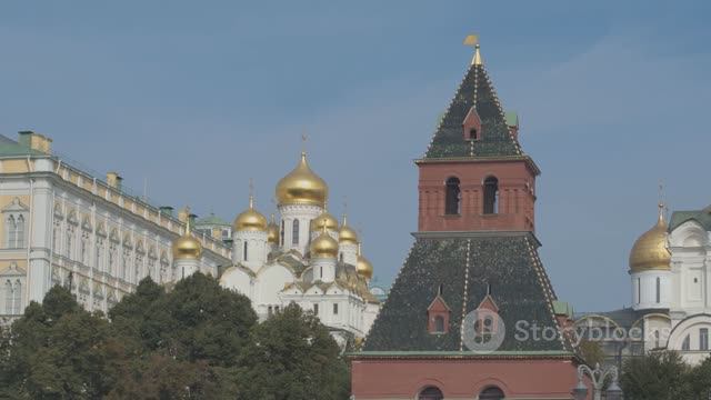 Exploring Moscow - A Journey Through Time