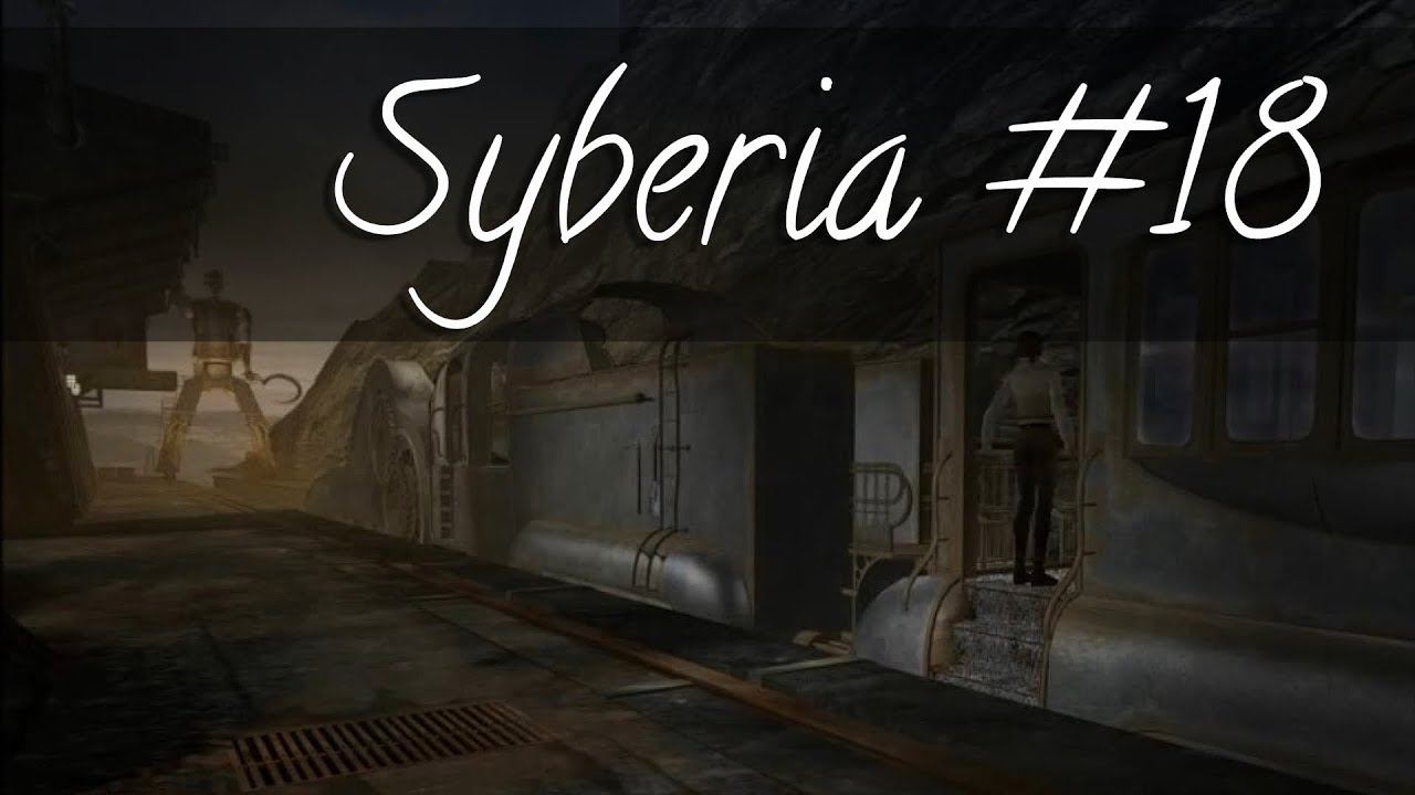 Syberia #18 || Комсомольск || Какого-то Маровича или как его там