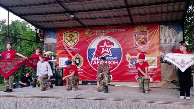 ГАРНИЗОН - 24 Промо-ролик