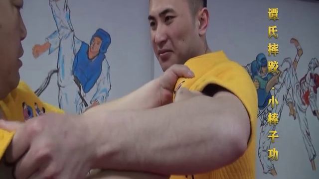 Эксклюзивный телевизионный материал с участием мастера Тан Цяна