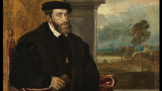 Немецкие колонии в Южной Америке. 16 век. Карл пятый.