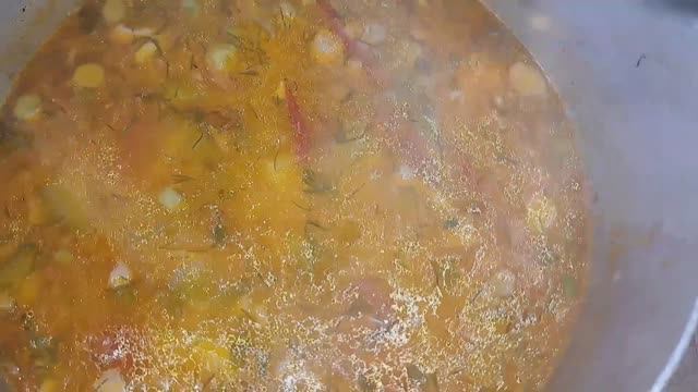 Архив. 9.02.25 г. Готовлю рассольник🍲 чуть не развелись из-за 🥕