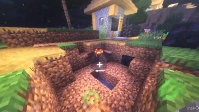 Затроллил друга страшным модом, ничего не зная о нём в Minecraft!