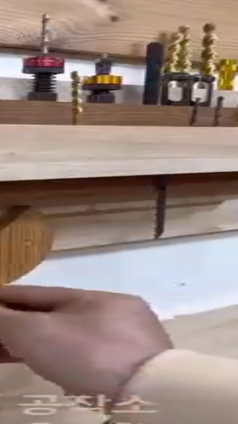 Хранение инструмента