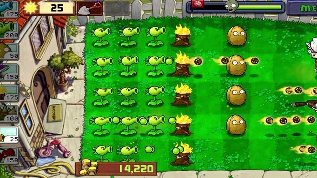 Растения против зомби [3]