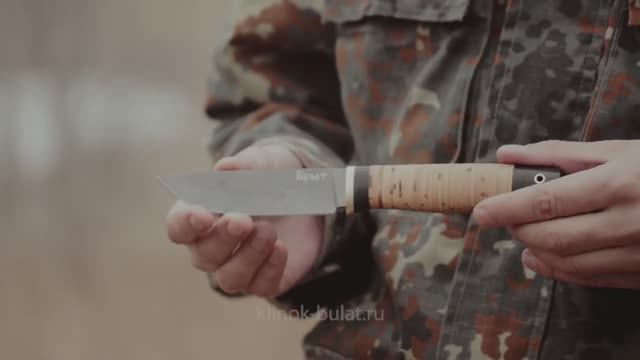 Этот нож режет стекло, как стеклорез!