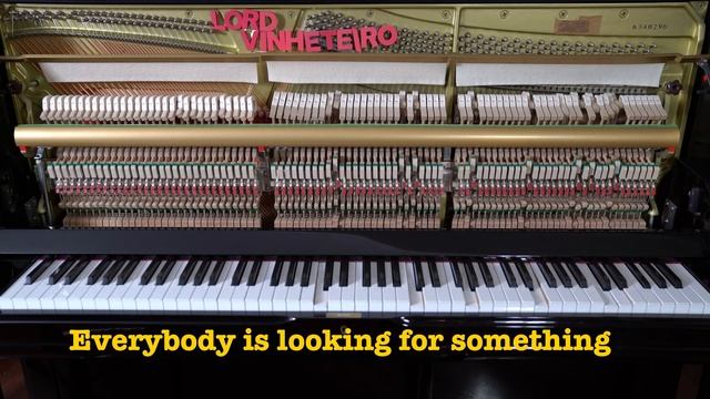 Говорящее пианино