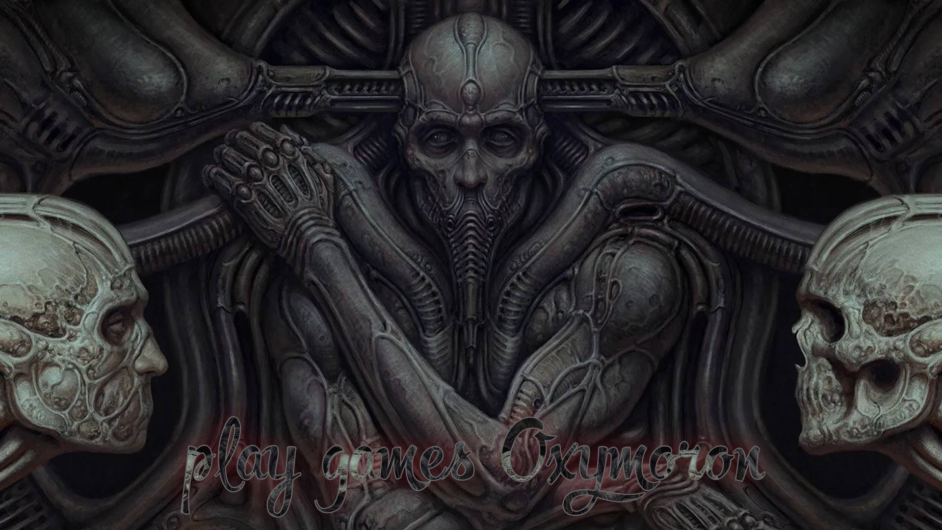 Scorn часть 8 прохождение на русском.(PC)