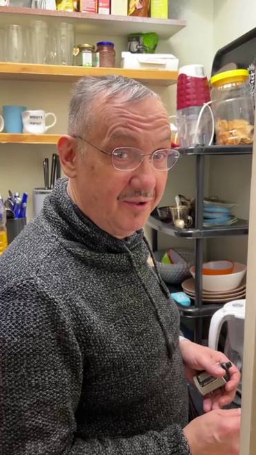 Все в этом видео прекрасно - и вареники, и настроение! #игорьзубков #александрволкодав #9мая #победа