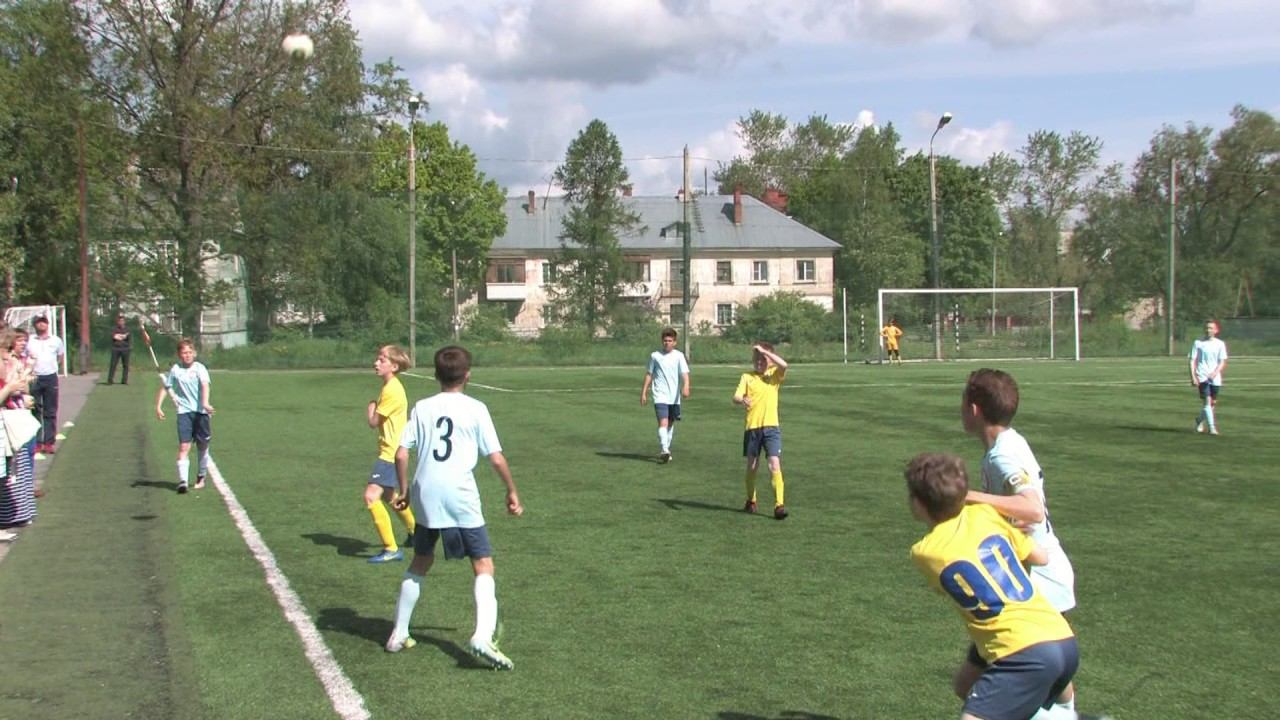 ФК "Гатчина" - ФК "Дружба"