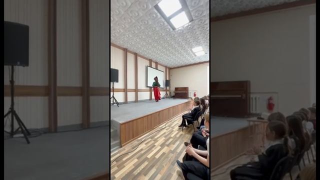 Гастроли артистов Нефтекамской государственной филармонии! Часть 2.