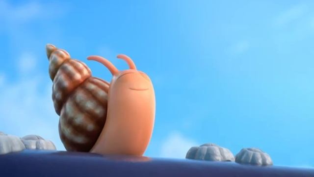 17418939558533 Буктрейлер Кит и улитка