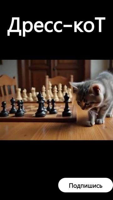 дрес-кот