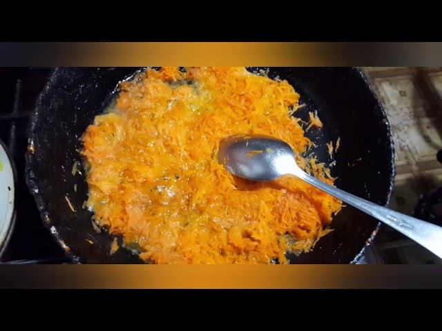 Делаю цукаты из моркови. Выпечка на сыворотке...