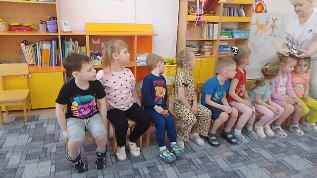 Занятие с использованием  мнемотехники "Рассказывание сказки "Теремок".