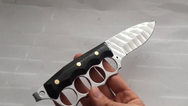 Нож кастет Гражданин.