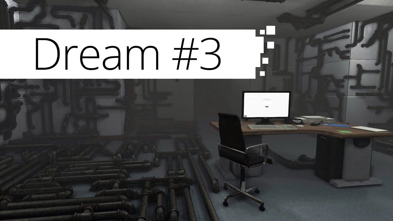 Dream || Act 2 Оценка души || Побочные сны