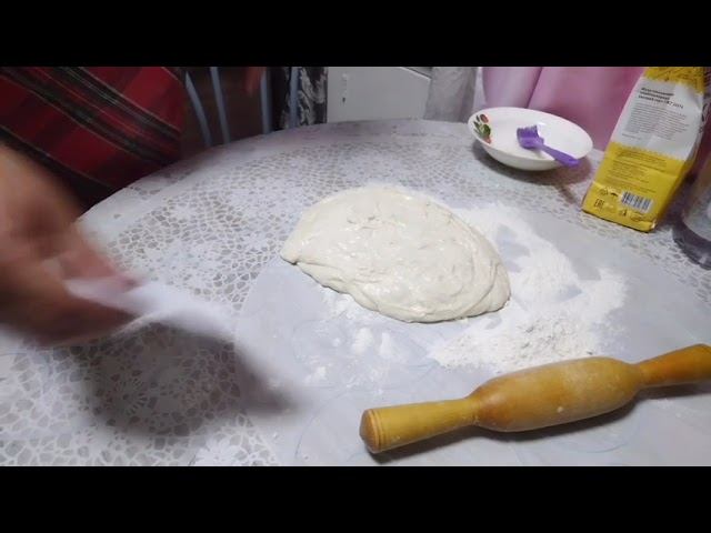 Самое вкусное,пышное тесто Выпечка получается супер