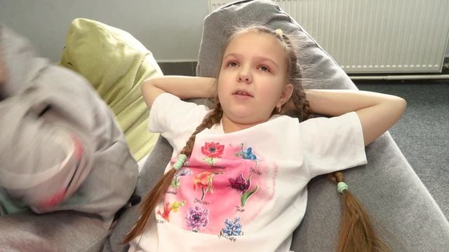 Качаем пресс с роботом-тренером!