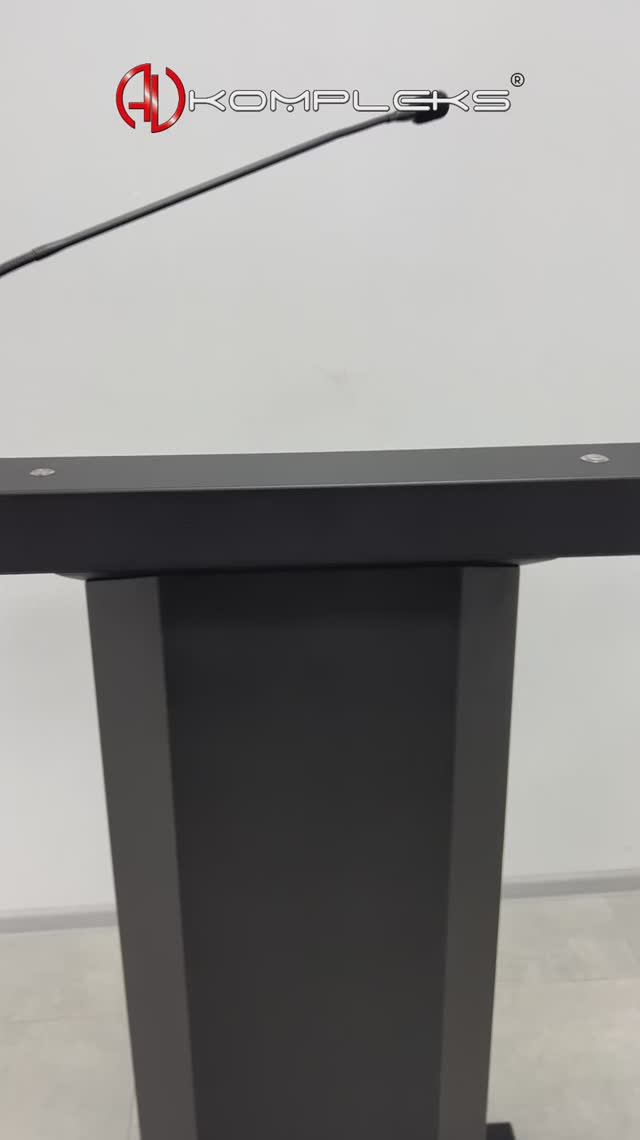 Мультимедийная интерактивная трибуна "AVKompleks Aspirant 5"