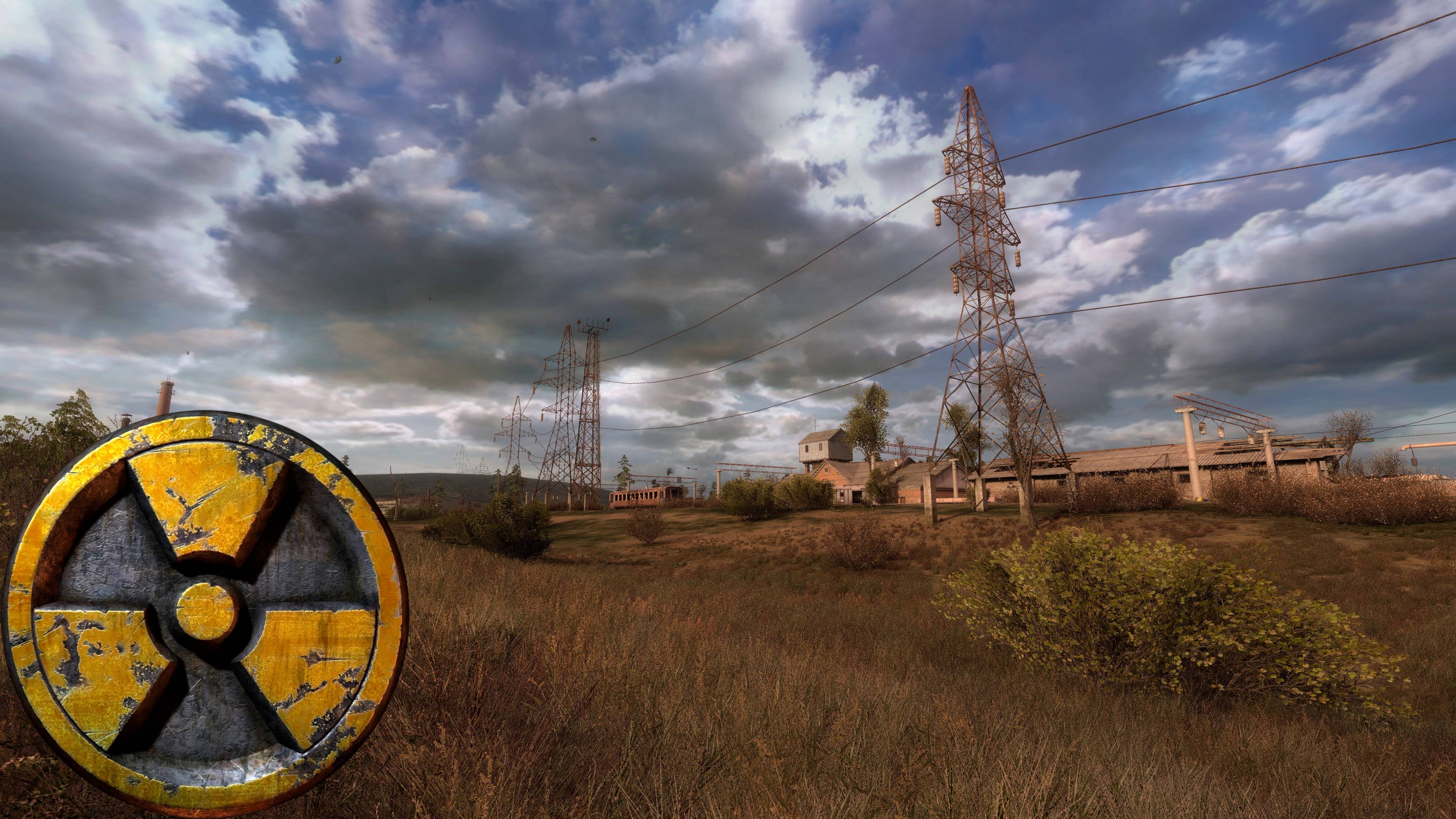 S.T.A.L.K.E.R. Call of Pripyat - Аномалии Юпитера