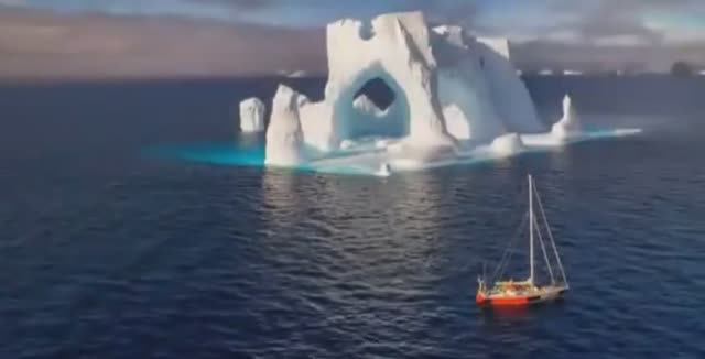 ... Атлантический океан - Что мы знаем о нем...