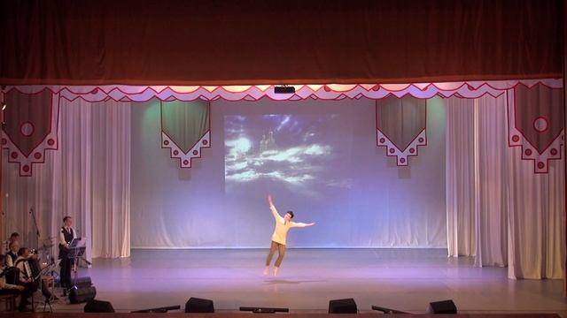 20-04-2024 Танец "Молитва"