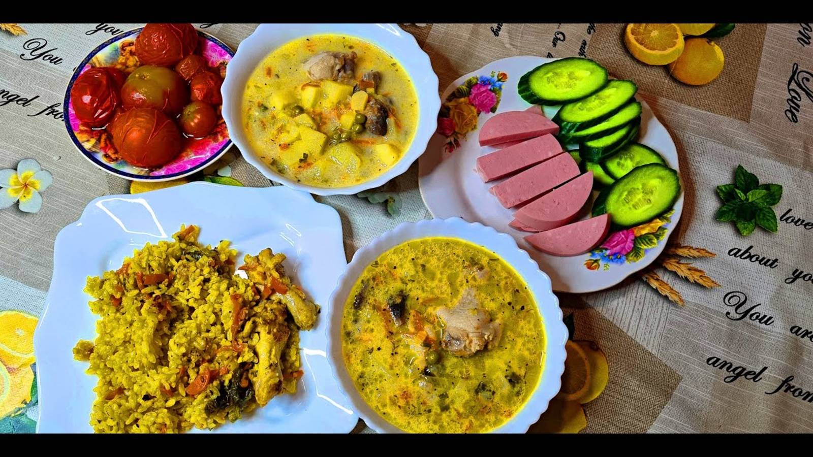 6 Блюд Для Обеда Или Ужина Без Головной Боли