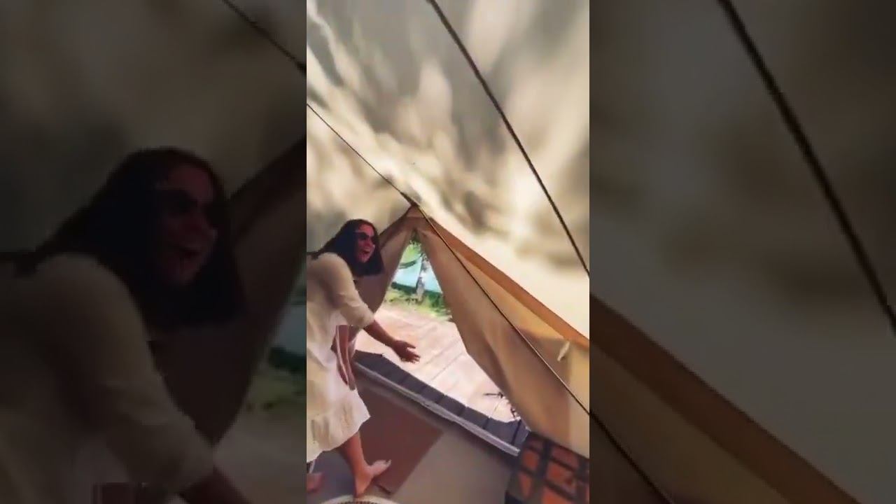 Глэмпинг Веретьево в Подмосковье | Трипинглэмп