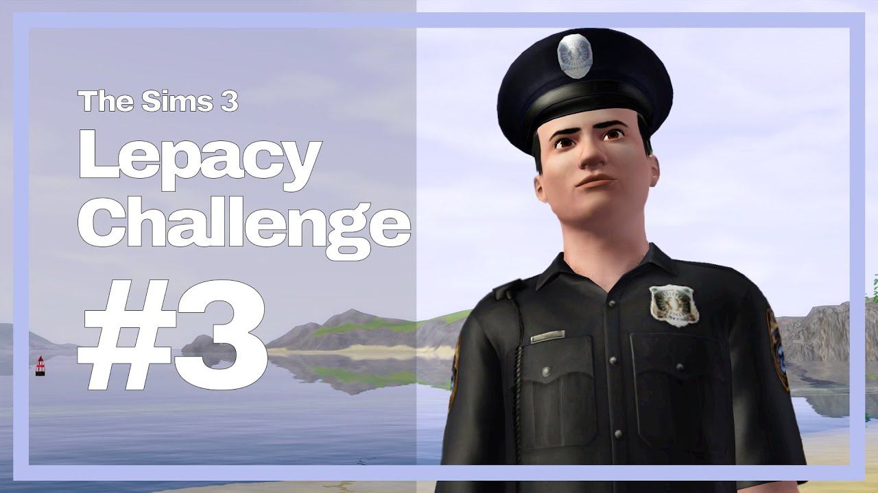 The Sims 3 Lepacy Challenge || Риверсон #3 || У меня есть связи