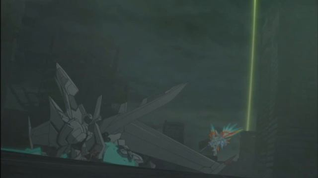 LBX W ANGEL Odin MK2.