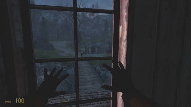 half-life 2 mod. Outport