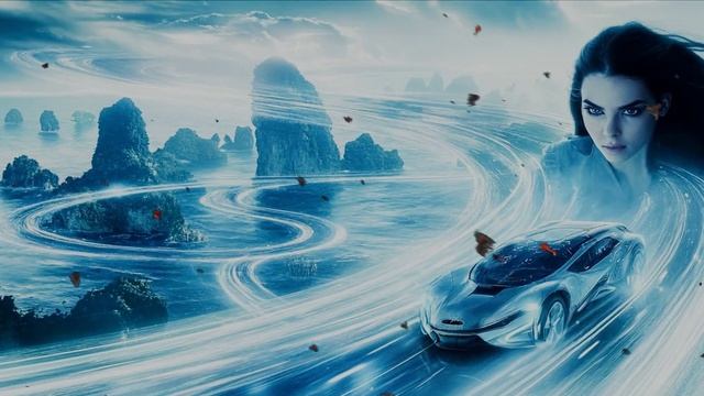 Небесный Дрифт 2124