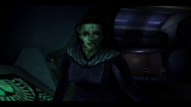 DS9
Star Trek Deep Space Nine - The Fallen
Отверженные: Тайна темной расы