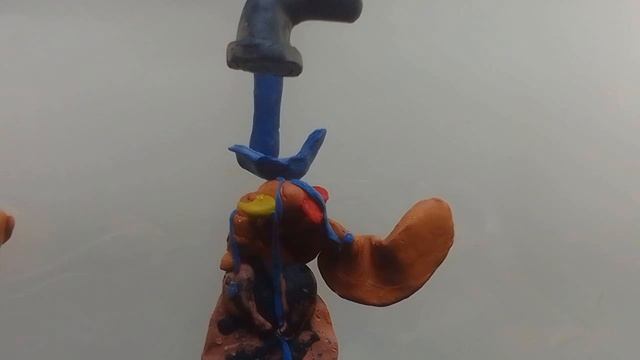 17419936686222 Папа, я и бульон