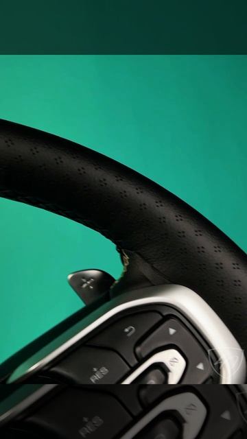 Оплетка для руля бескаркасная LordAutofashion Артикул: 900517