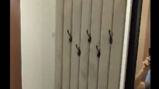 Прихожая -corner hallway