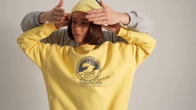 Новинки от NashLosь. Весна 2025