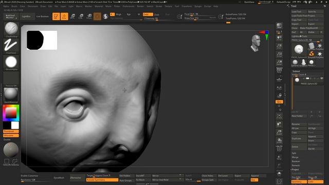 03_SculptingTechniques