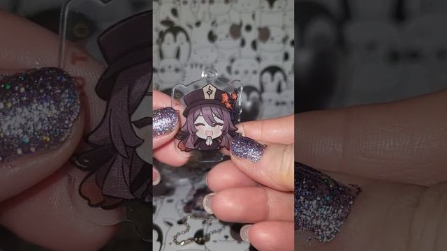 Сюрпризы Genshin из "Магнит".