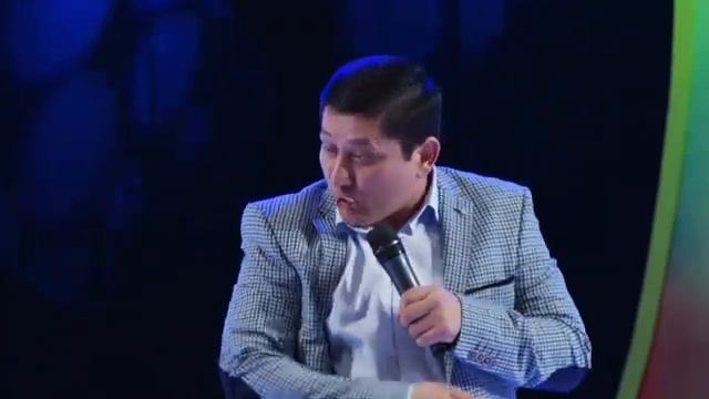 Avaz Oxun - O'zbeklar Braziliyada